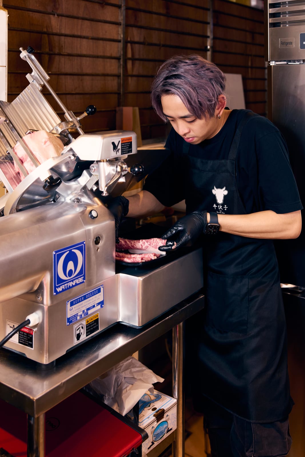 Gen Z Brothers Work As Wagyu Beef Butchers At Chinatown Wet Market ...