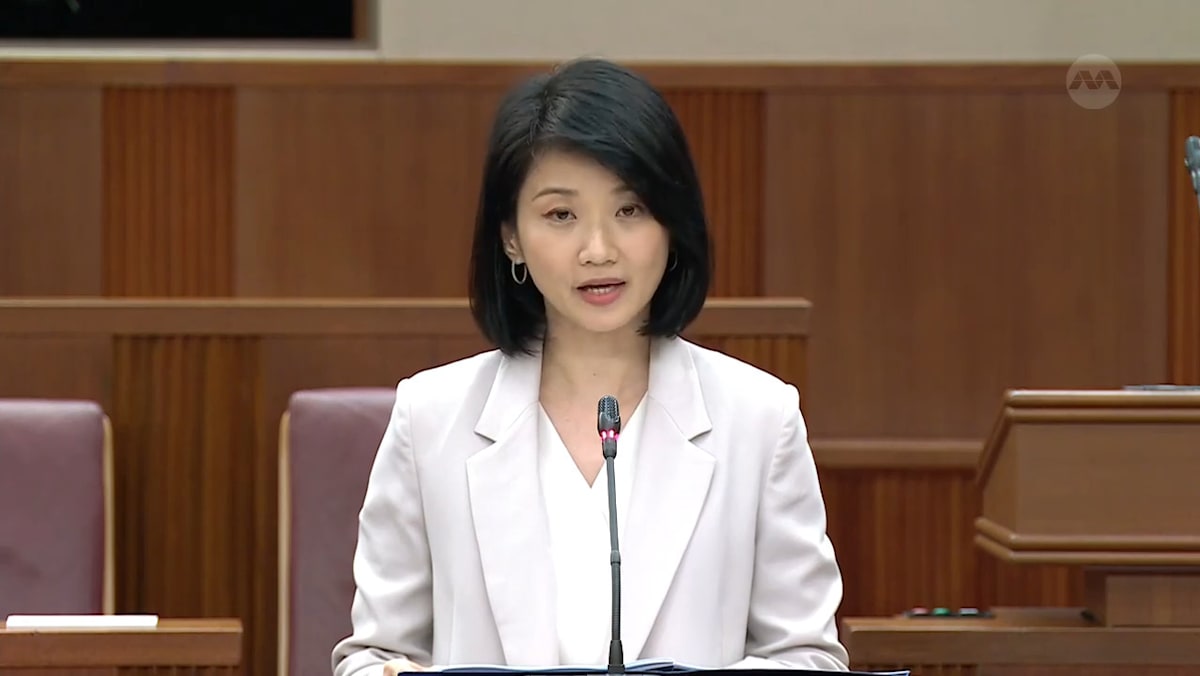 Committee of Supply 2025 debate, Day 3: Sun Xueling on combating scams ...