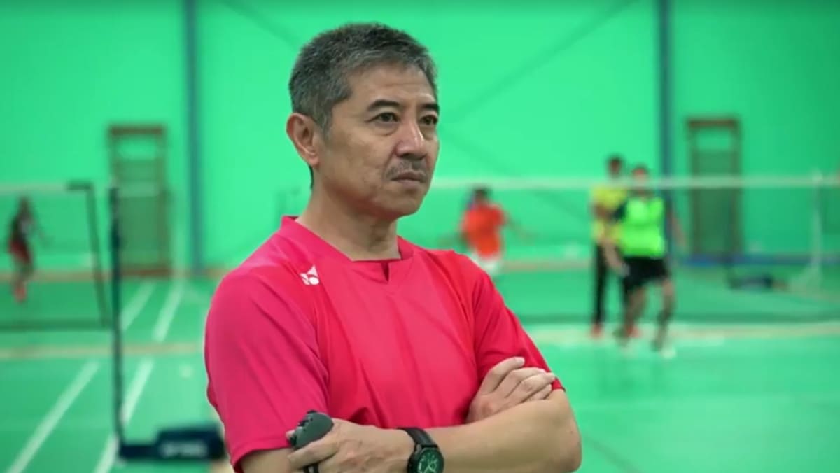 Mulyo Handoyo to return as Singapore badminton’s chief coach - TODAY