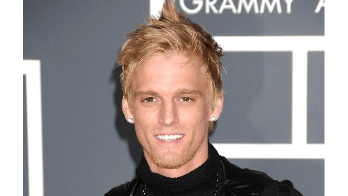 Aaron Carter is 'emotionally stable' - 8days