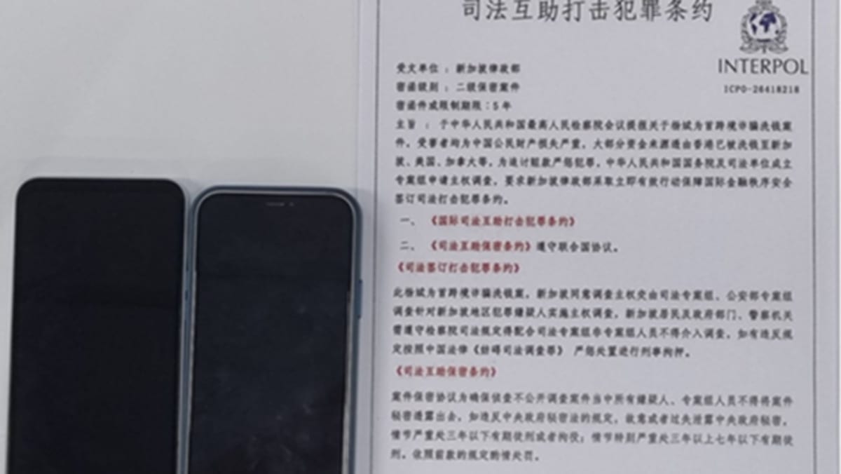 Elderly Man Nearly Loses S 3 7 Million To Scammers Was Targeted Thrice