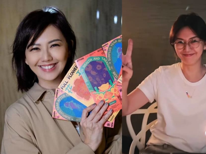 Stefanie Sun turns 46, reveals she was really sick for the past month ...