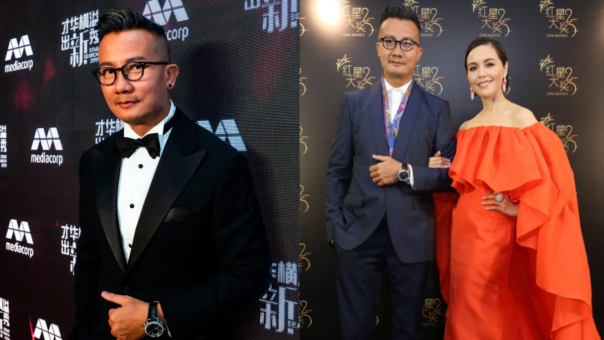 Chen Hanwei Wants Star Search’s Top 24 To Be BFFs Like He And Zoe Tay ...