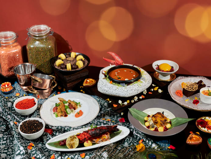 Tandoori lobster, Masala chai creme brulee: Where to dine this ...