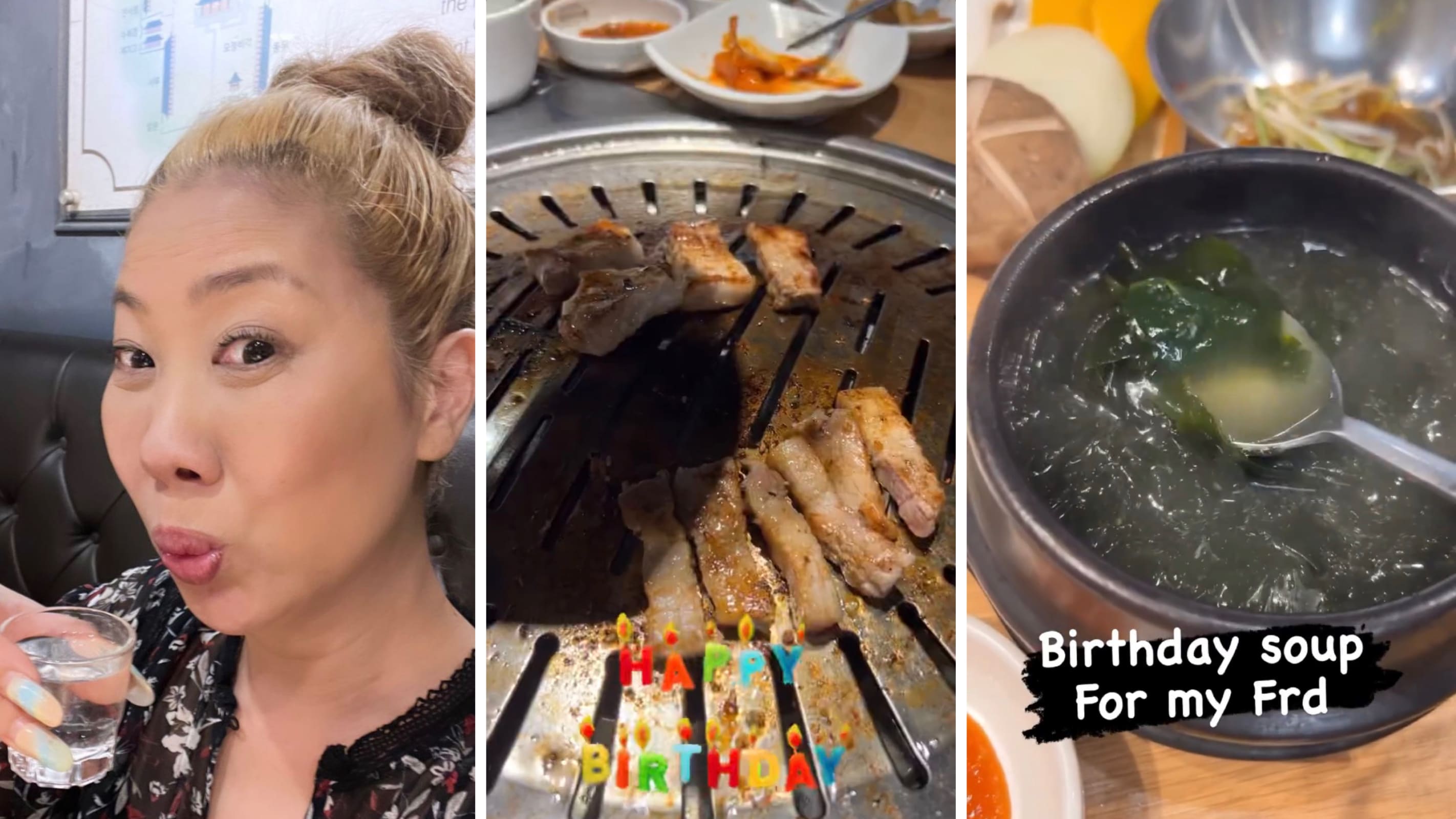 Foodie Friday: What The Stars Ate This Week (May 13-20) - 8days