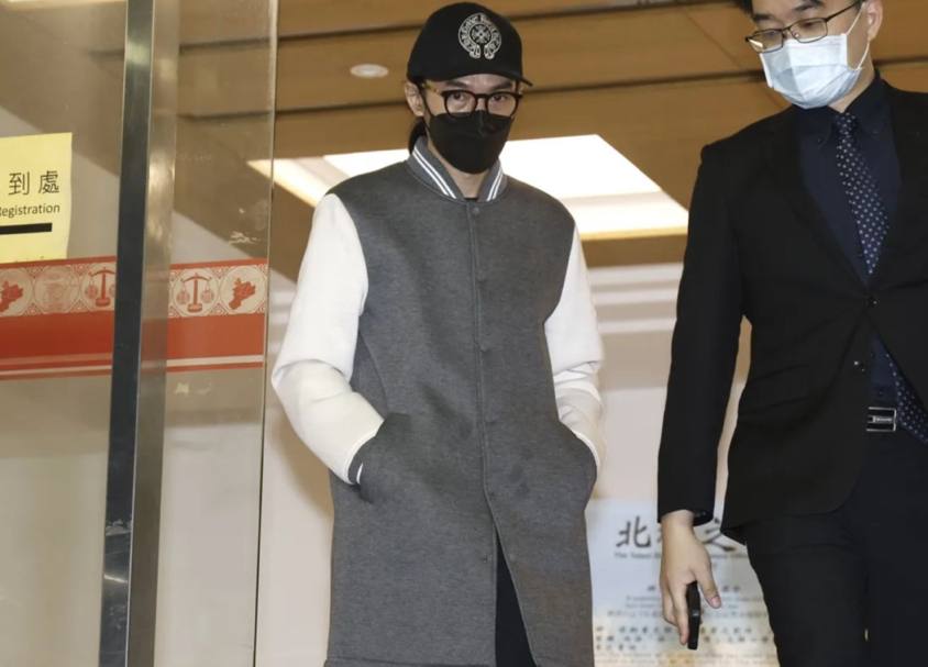 Ex-Taiwanese Actor Lee Wei Now A Suspect In Murder Of Fellow Buddhist ...