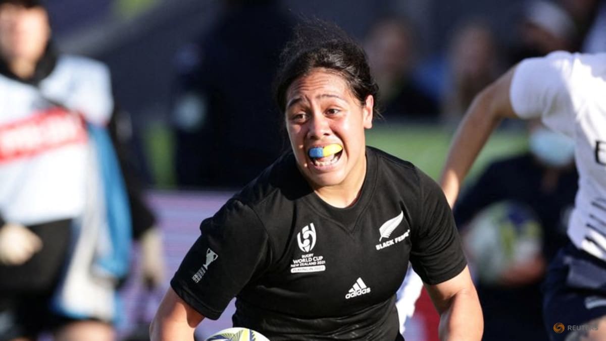 Coach thinks world champion Black Ferns will be better for Canada draw ...