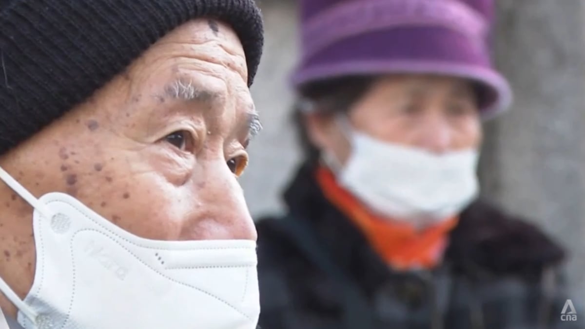 Back to work: Why South Korea's seniors are rejoining the workforce - CNA