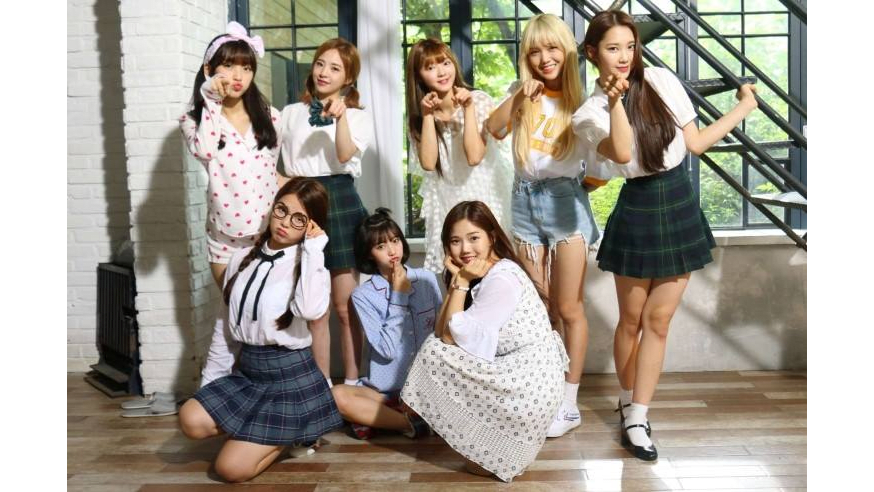 Oh My Girl′s JinE Unable to Join Comeback Due to Anorexia - 8days