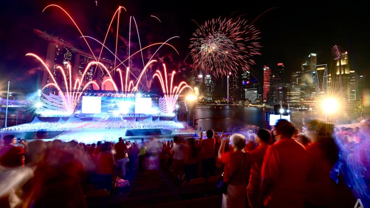 NDP 2023: Singaporeans, PRs can apply for e-tickets to heartland ...