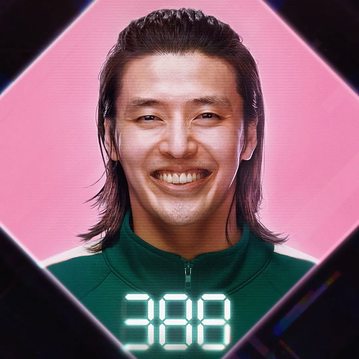 “Squid Game 2”内鬼究竟是不是“编号388”的他？ - vibes by 8world