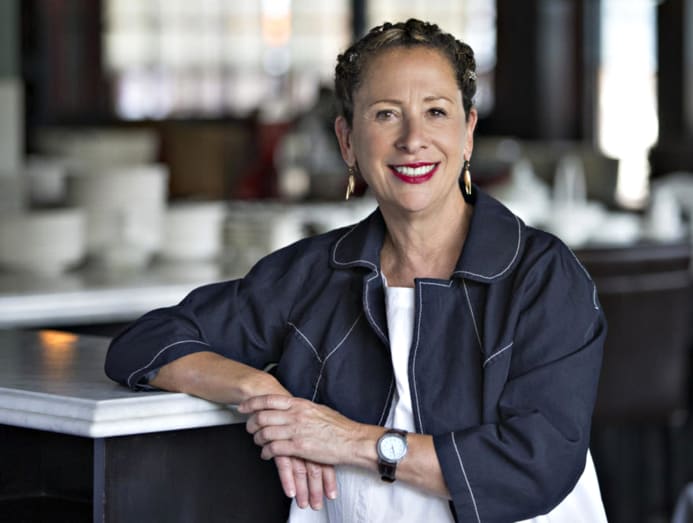 Celebrity chef Nancy Silverton’s Osteria Mozza is back in Singapore ...