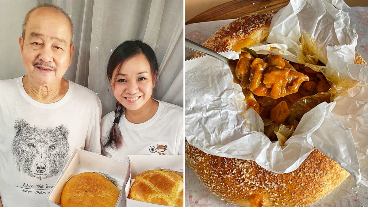 ‘S’pore’s Biggest XXL Curry Bomb’ Seller Opens Dine-In Cafe, Serves ...