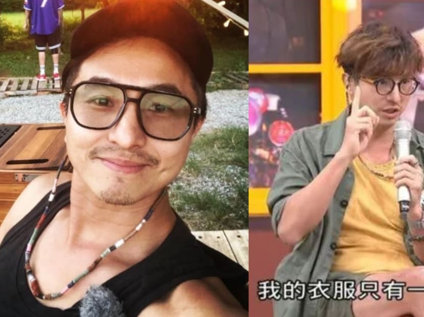 5566’s Sam Wang, 45, Has Never Washed His Own Clothes, Say His Mum ...