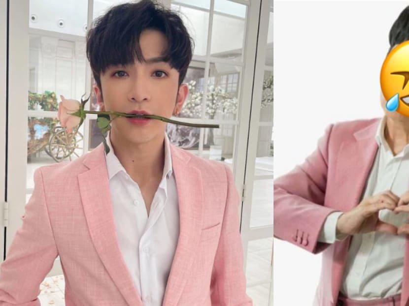 HK Actress Alice Fung, 78, Cosplays As Boyband Mirror’s Anson Lo, 27, Proving Just How Much They ...