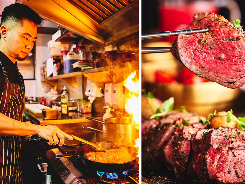 Daniel Ong’s Week-Old Steakhouse Is So Popular, He’s Had To Turn Guests ...