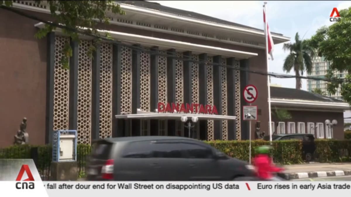 Indonesia launches sovereign wealth fund Danantara, aiming to hold US ...