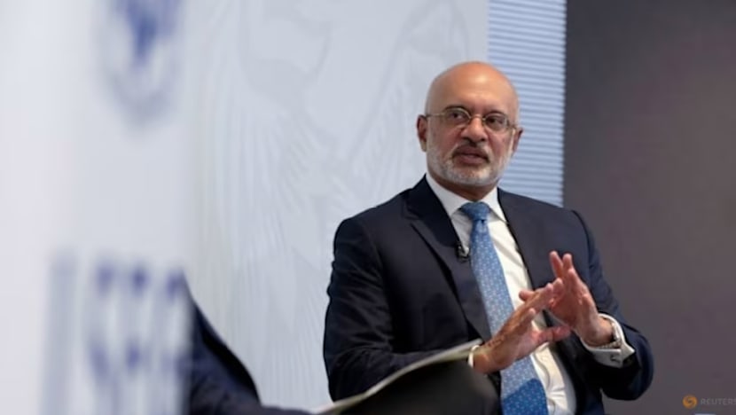 Mantan CEO DBS Piyush Gupta dilantik sebagai pengerusi Temasek India ...