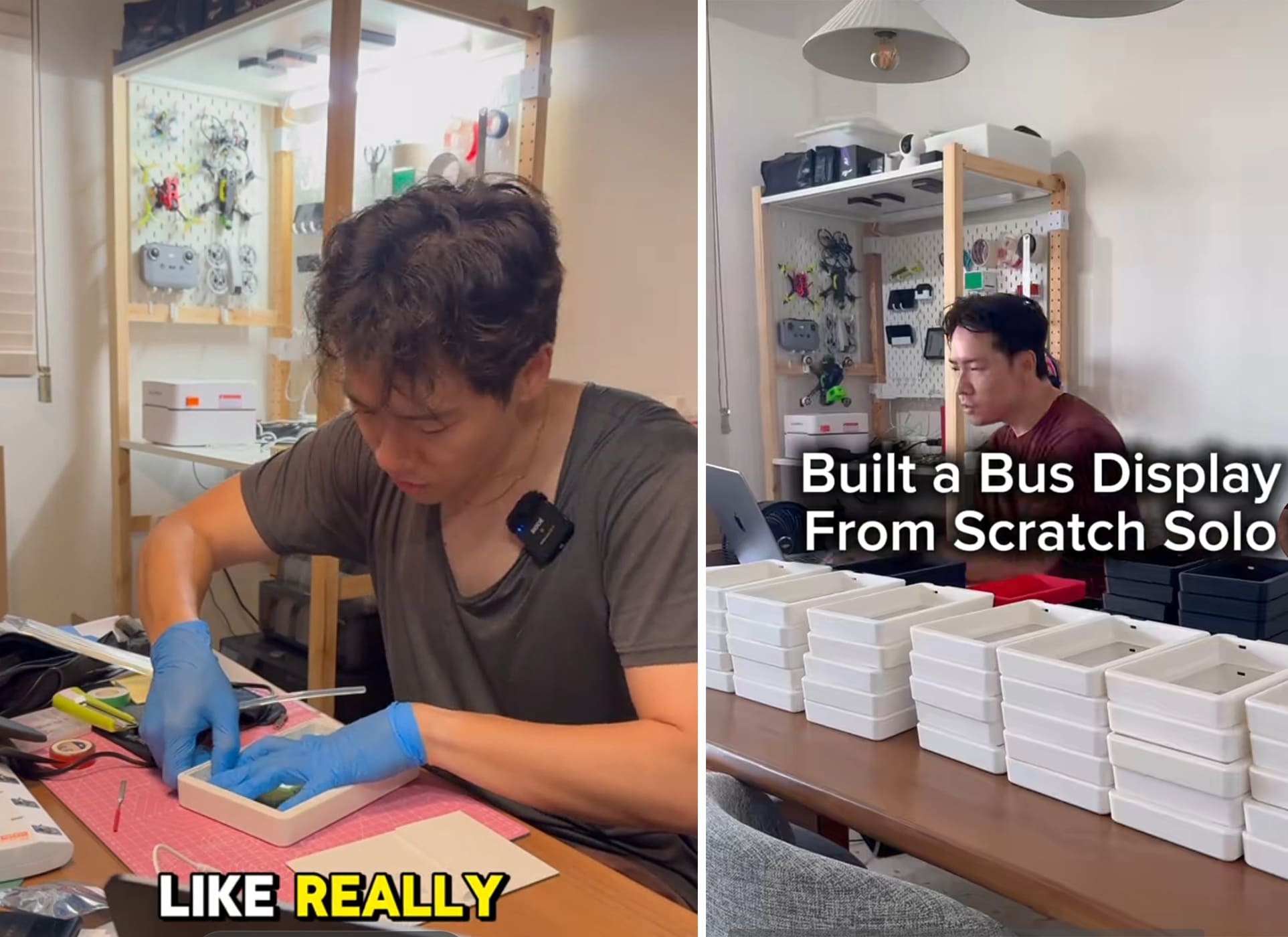 S'pore Dad Makes 'Useful Useless' Stuff In His Bishan Flat, Now People ...