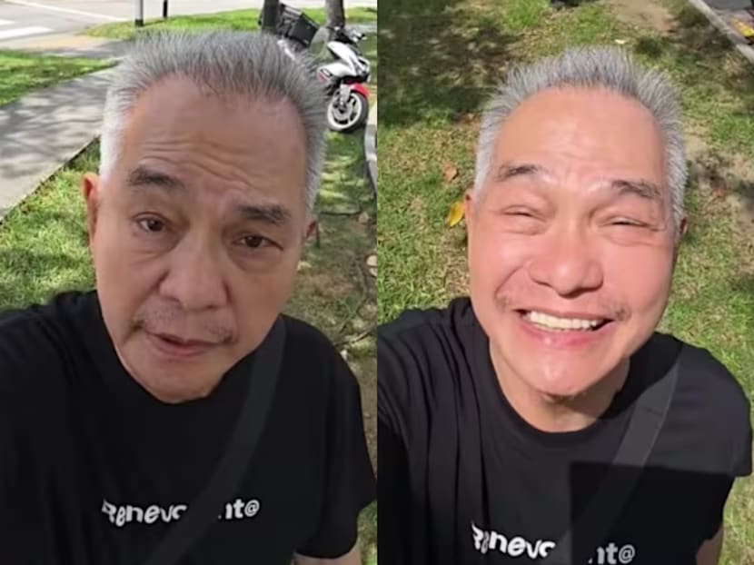 'I'm lucky to be alive': Actor Richard Low reveals 6-day hospital stay ...