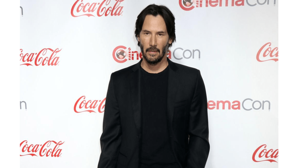 Keanu Reeves set for Netflix rom-com - 8days