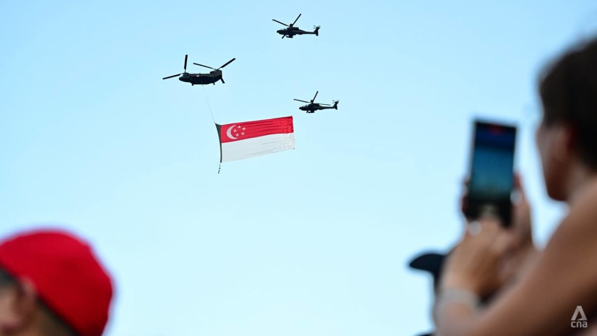 NDP 2024 ticket applications to open on May 27 - CNA