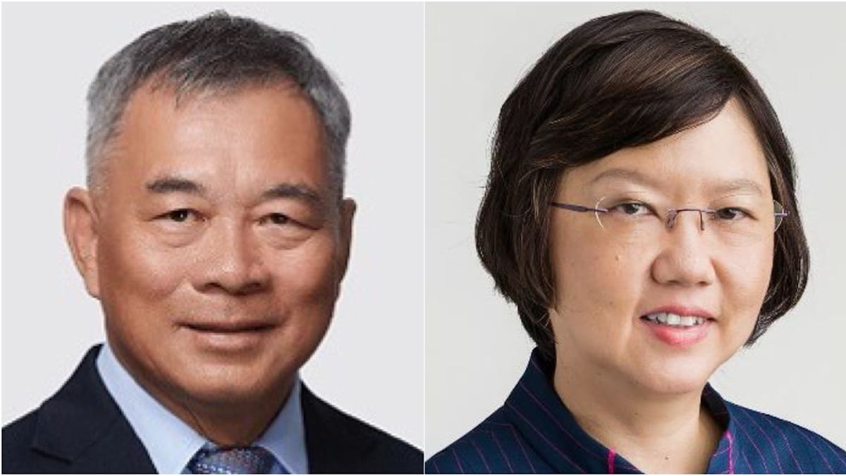 Energy Market Authority chairman Richard Lim to step down in September ...