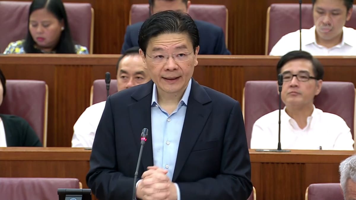 Budget 2025: Prime Minister and Finance Minister Lawrence Wong’s full ...