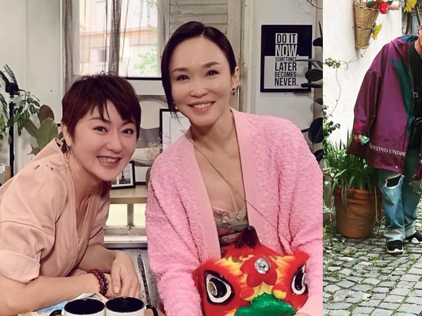 Quan Yifeng Gets Fann Wong, Jeanette Aw, Kym Ng, Tay Ping Hui, Xiaxue ...