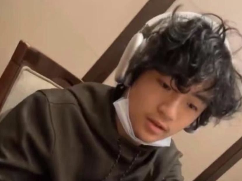 This Is What Cecilia Cheung’s Eldest Son Lucas, 13, Looks Like Now - TODAY