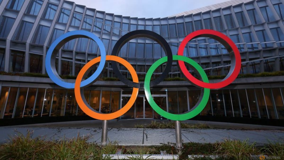 Profiles of IOC presidential candidates - CNA