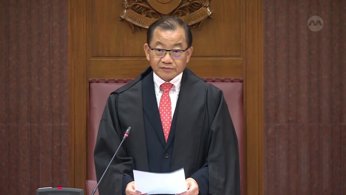 Seah Kian Peng on Committee of Privileges outcomes for Muhamad Faisal ...