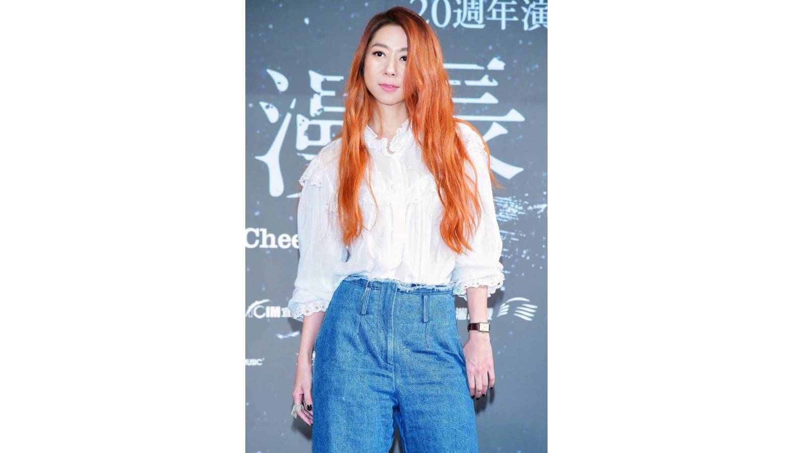 Cheer Chen reportedly being sued for adultery - 8days