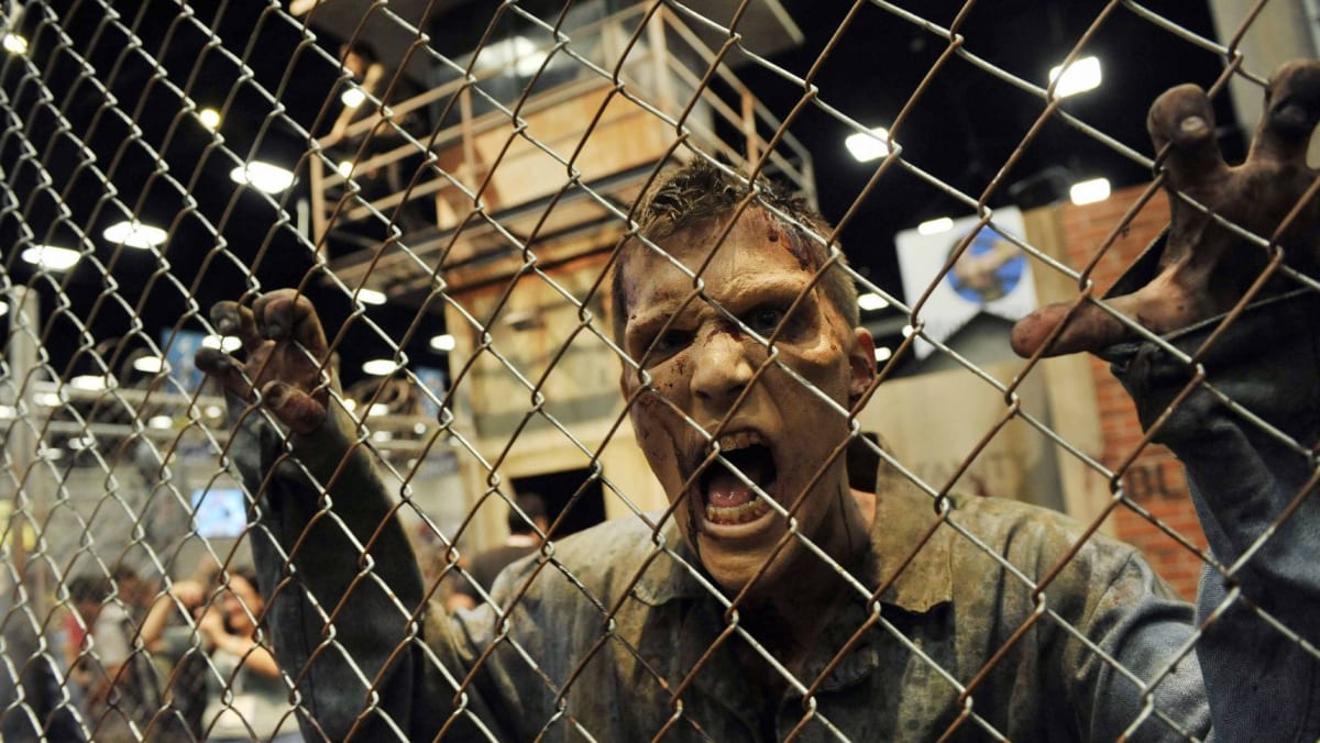 Zombie apocalypse study makes top scientific journal - TODAY