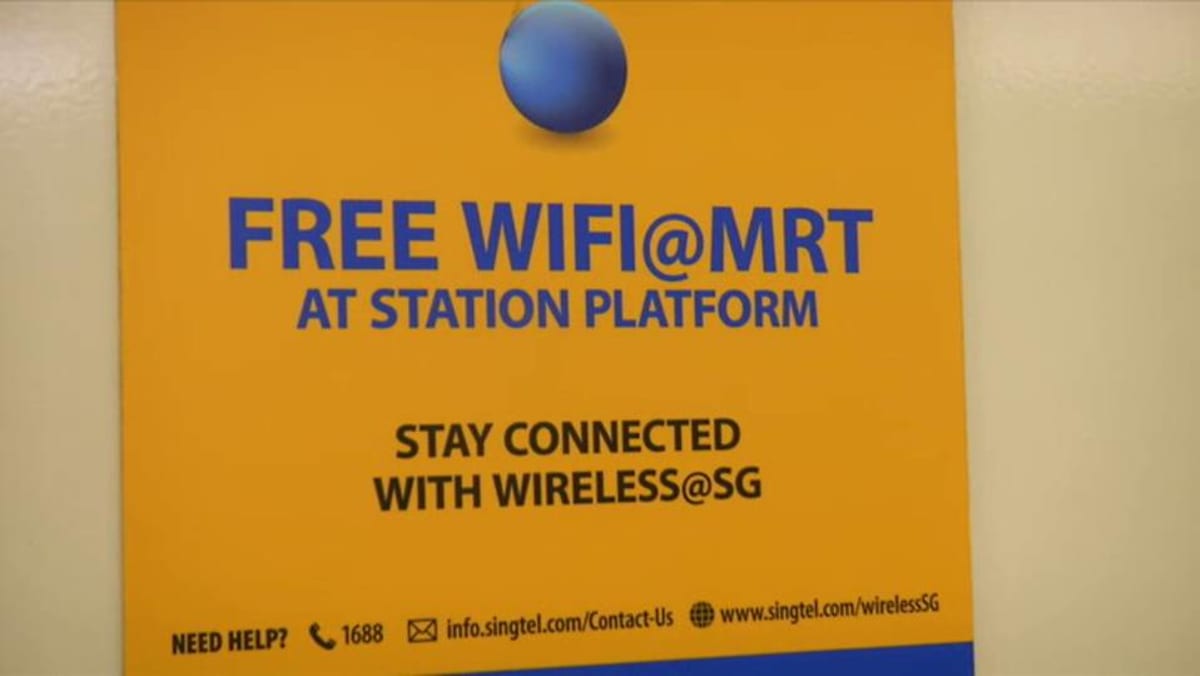 More than 20,000 Wireless@SG hotspots installed islandwide - but how ...