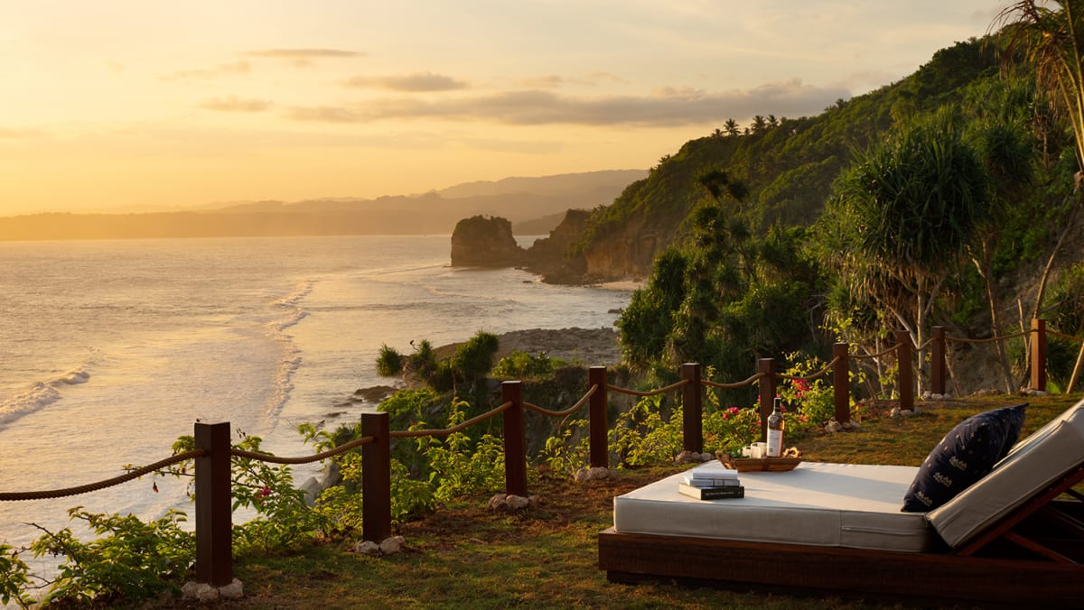 12 secluded resorts in Indonesia where you can truly leave it all behind
