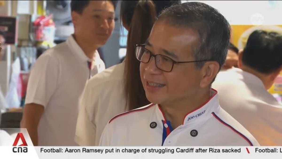 GE2025: Fierce fight set to take place in Marine Parade-Braddell ...