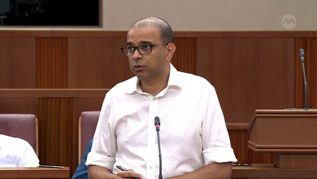 Janil Puthucheary on vigilance against HMPV infections - CNA