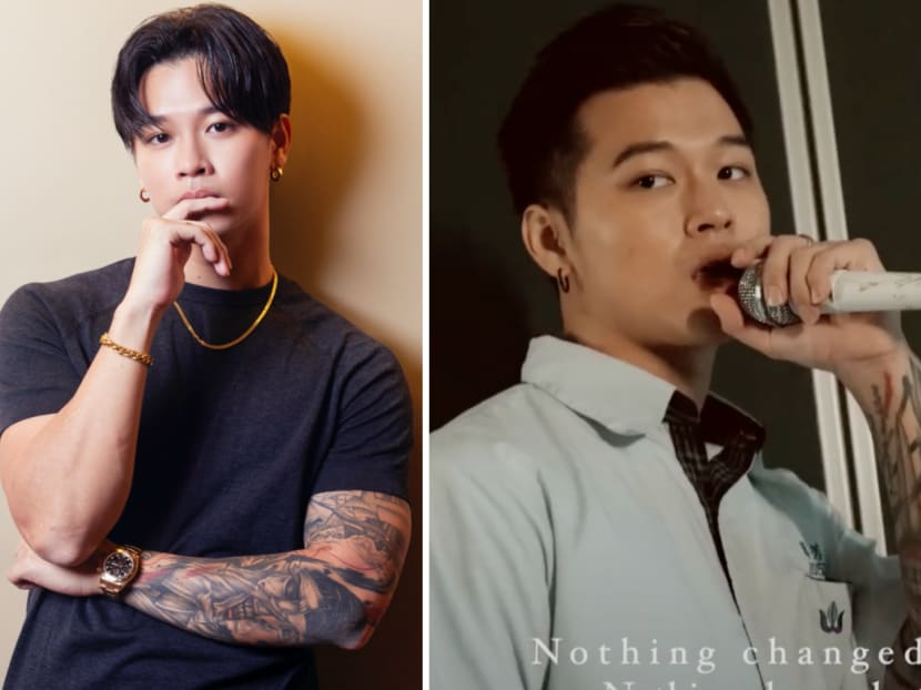 Taiwanese rapper OSN used to chase after fame and money, then he ...