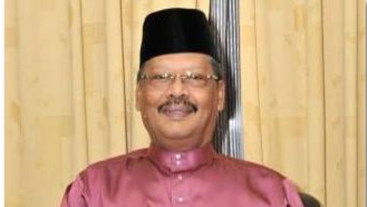 Bekas Peguam Negara, Apandi Ali, dilantik ahli MT UMNO - BERITA Mediacorp