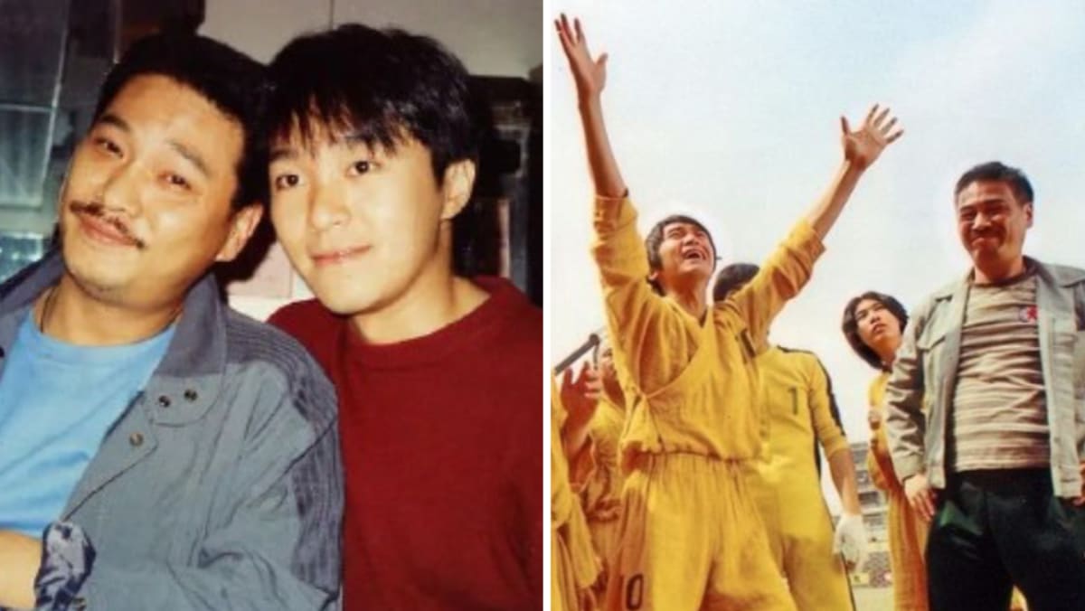 Stephen Chow Regrets Never Telling The Late Ng Man Tat "I Love You" In ...