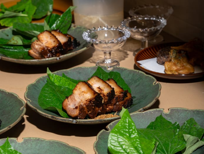 Senang Supper Club: The unsung beauty of tropical food, ingredients and ...