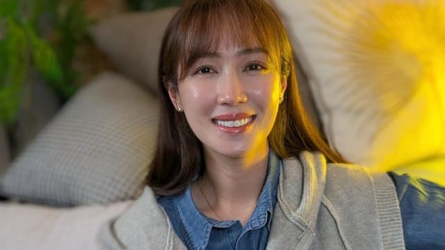 稳交郑人硕5年，小薰认对结婚没冲动 - vibes by 8world