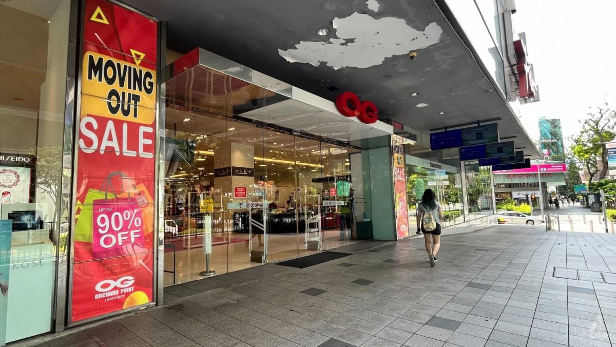 OG to shut Orchard Point store after 18 years, plans to open outlets ...