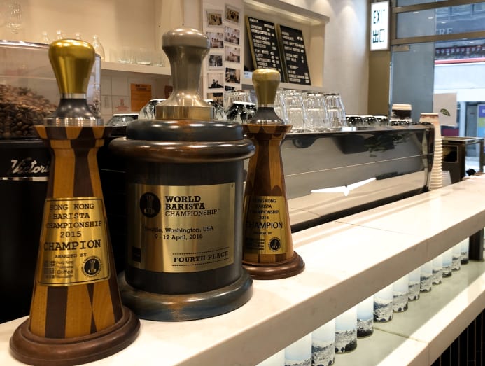 Why coffee in Hong Kong is considered a bit of a luxury - CNA Luxury