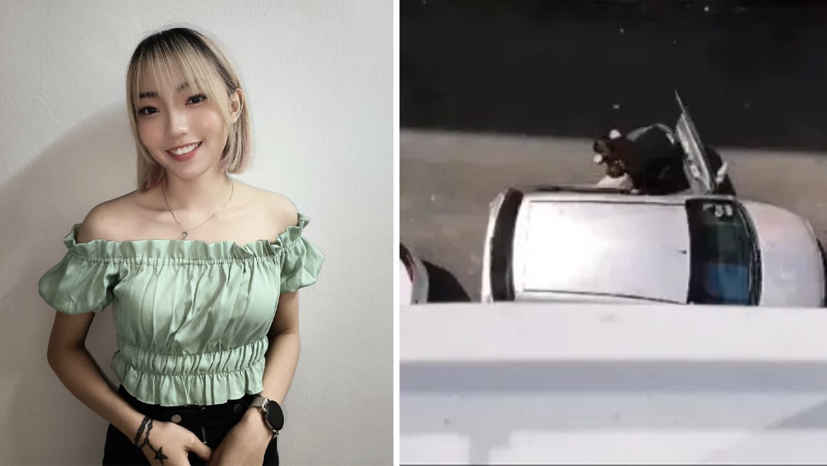 M’sian singer, 26, stabbed to death by admirer; she met him for fateful ...