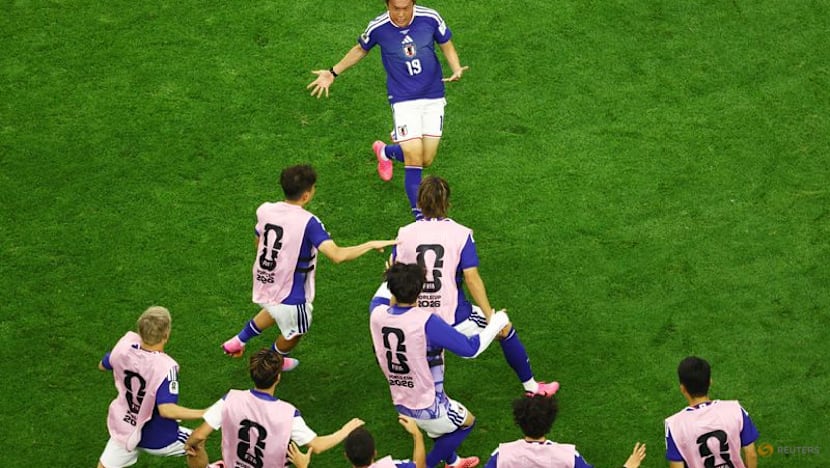 'Samurai Blue style': Japan fans on never-give-up attitude after ...