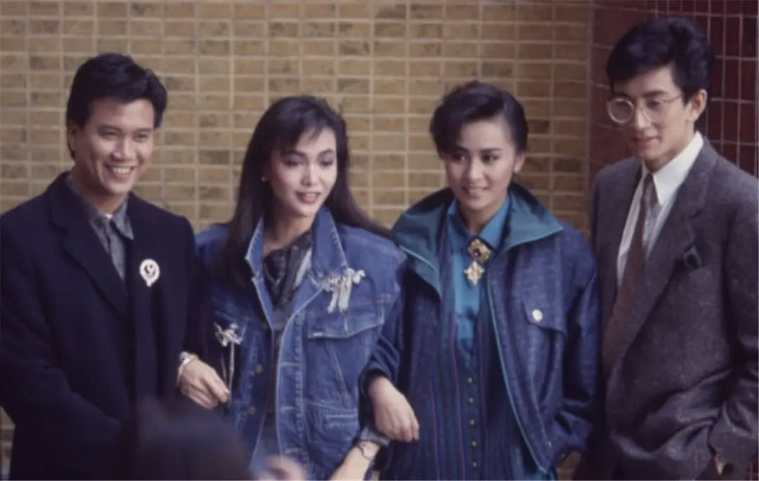 Carina Lau, Carol Cheng Go Viral For Looking Like “AI Clones” - 8days