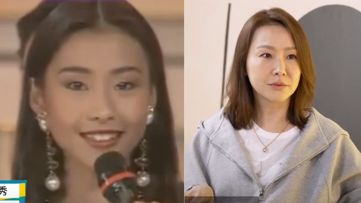Singaporean actress Ann Kok reveals she was not supposed to be part of ...
