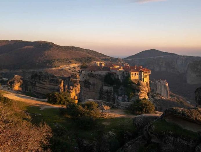 ancient central greece